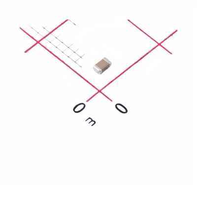AIDE CAPACITOR 0805X7R221K251NT Ceramic Capacitor
