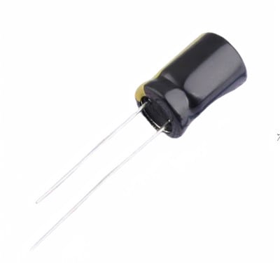 BERYL Electronic Tech RG050M101LO8*12TA-1A1Et Aluminum Electrolytic Capacitor