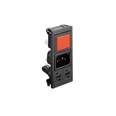 Bulgin BZH01/Z0000/01 Power Entry Module