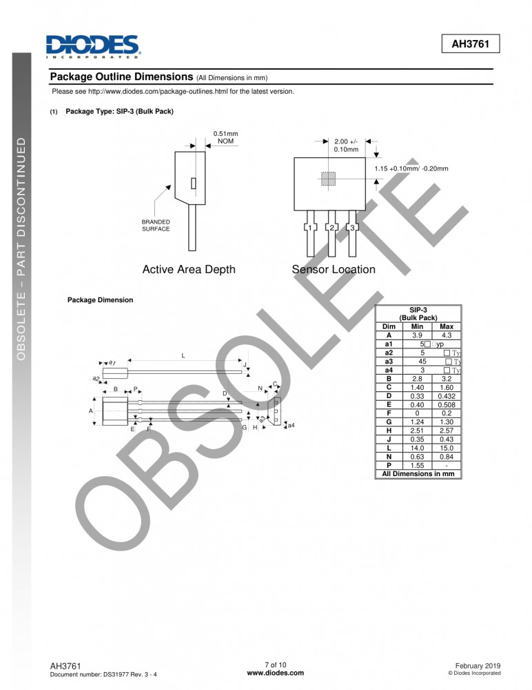 AH3761-WG-7 datasheet page 7