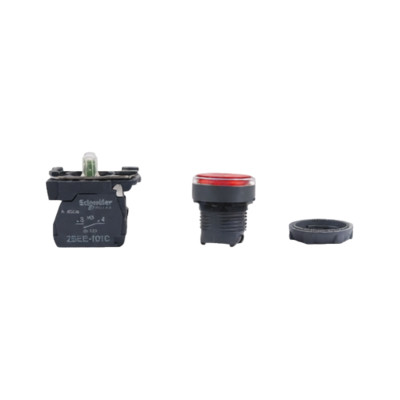 Schneider XB5-AA31C (ZB5AA3C+ZB5AZ101C) Pushbutton Switch