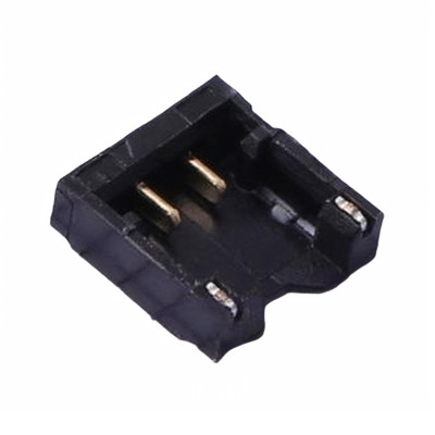HDGC HDGC2501WR-2P Male Header Pins