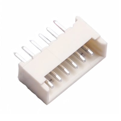 LXWCONN 1.25-8A Male Header Pins Connector