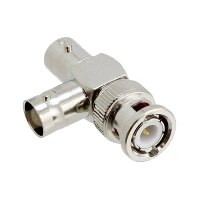 Amphenol 112667 Coaxial Connector (RF) Adapter