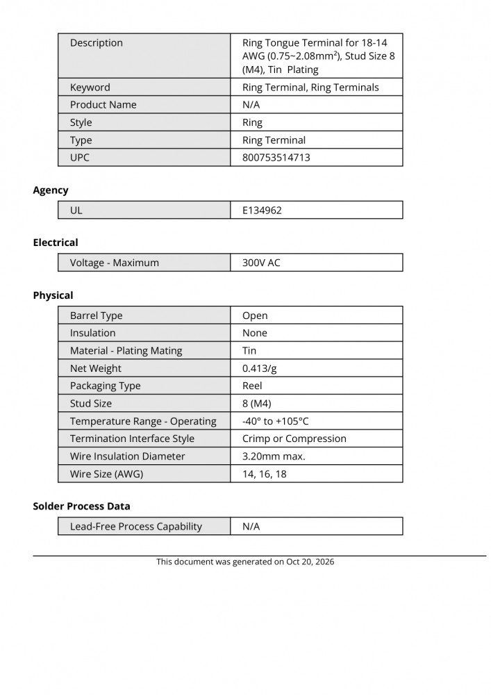 357501010 technical document page 2
