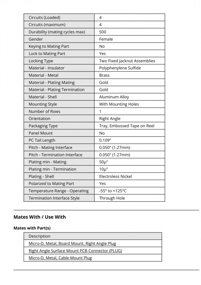 Product documentation image, page 2