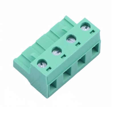 MAX MX2EDGK-7.62-04P-GN01-Cu-Y-A PCB Header & Plug Socket for sale