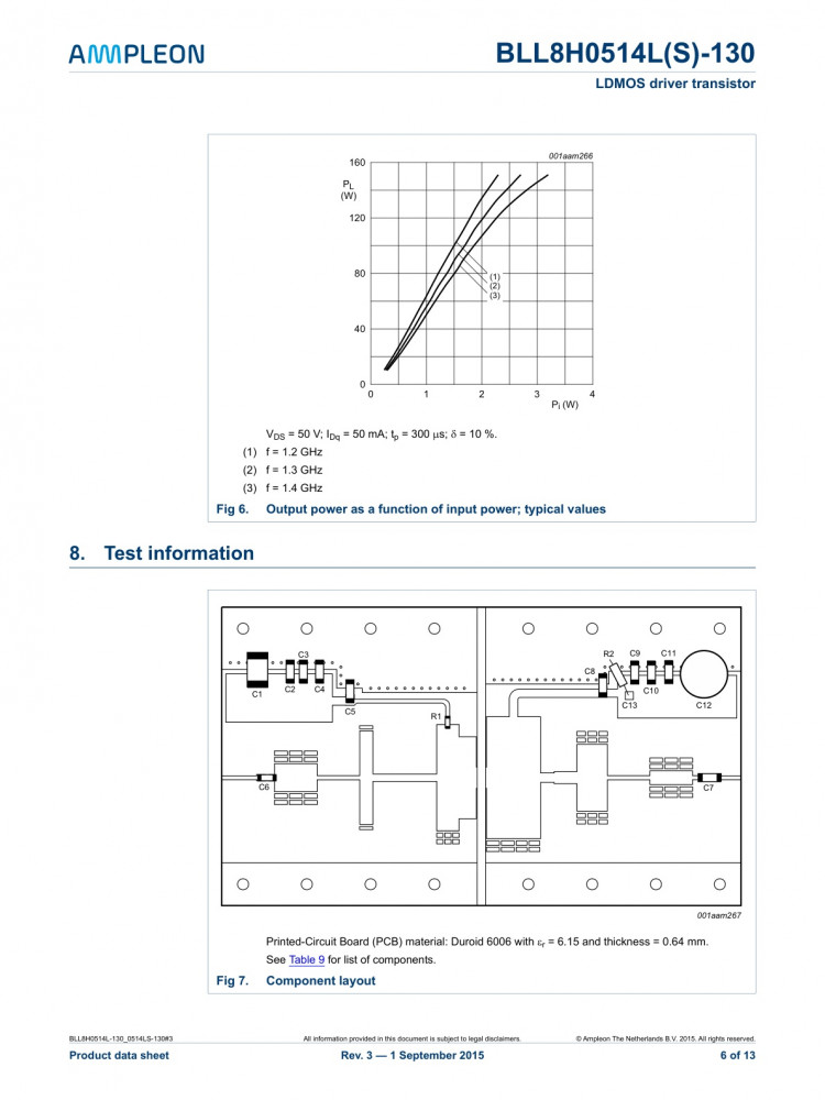 BLL8H0514LS-130U datasheet page 6