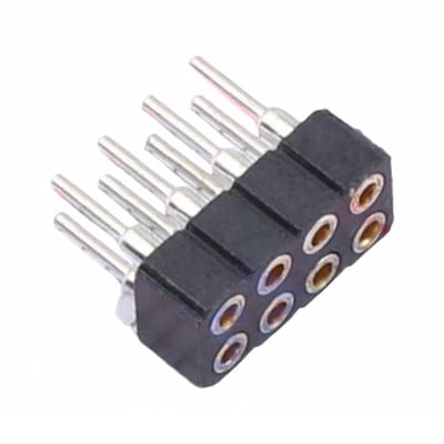 MINTRON MTBC1-D010740 FFC FPC Flat Flexible Connector Assembly