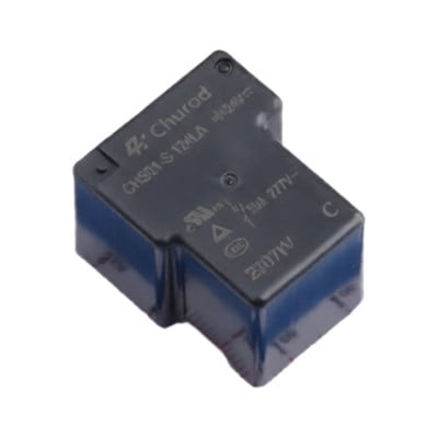 Churod Electronics CHS01-V-124LA2(30A) 30A Power Relay Chip