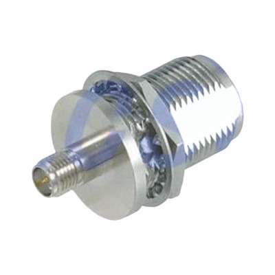 L-com AXA-RSPRSP Coaxial Connector (RF) Adapter