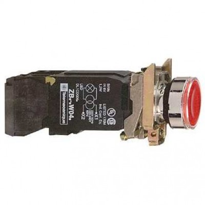 Schneider XB4BW3435 Pushbutton Switch for sale