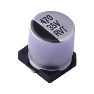 Chengx RVT1C102M1010VG Aluminum Electrolytic Capacitor