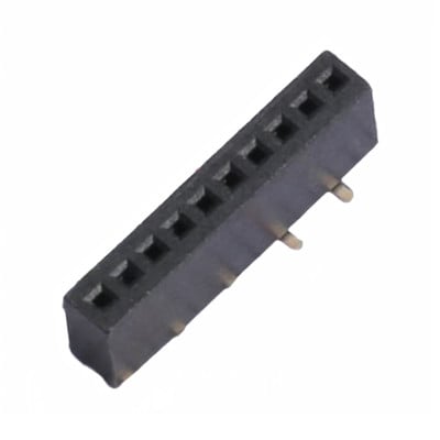 JXTCONN B127V08-0B7P51-H43C35 Female Socket Header Receptacle