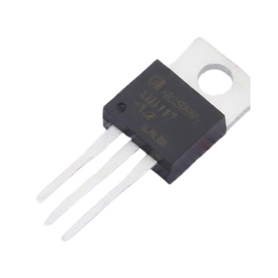 HGSEMI LM1117T-1.8 1.8V Low Dropout Linear Voltage Regulator
