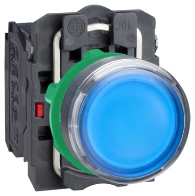 Schneider XB5AW33G5 Pushbutton Switch