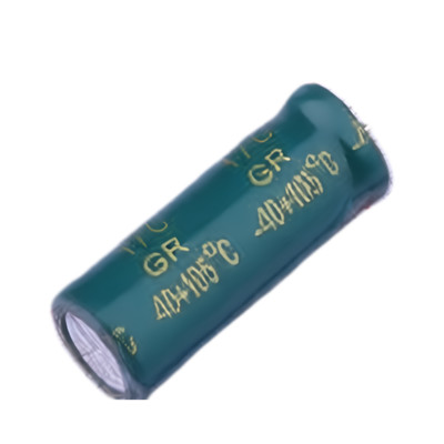 Chengx GR108M010F20RR0VL4FP0 Aluminum Electrolytic Capacitor for sale