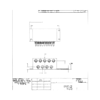 TE Connectivity D-500-0255-214 for sale