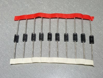 DIODES GBU1010 Bridge Rectifier Chip
