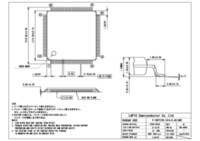 ROHM ML610Q408P-NNNTB0AAL
