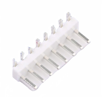 BXCONN A127US-WS02P Male Pin Header for PCB Connectors