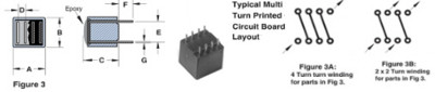 Fair-Rite 2944778301 Ferrite Bead Chip for EMI Suppression for sale