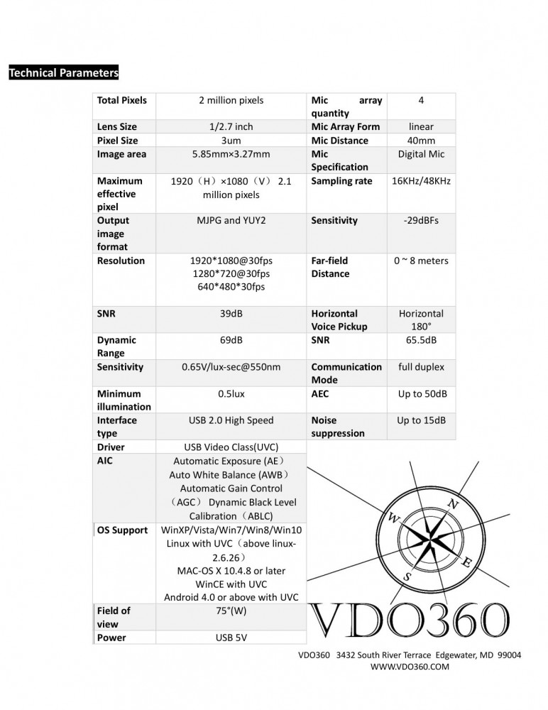 VDOS4M 2SEE product document, page 2