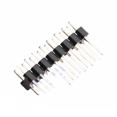 HanElectricity 2541WV-2x07P 2x7P Male Header Pins