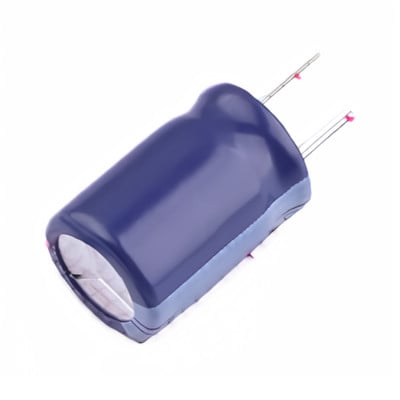 AISHI ERS1KM100E11OT Aluminum Electrolytic Capacitor