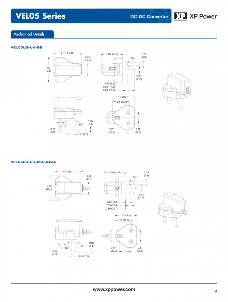 VEL05 series document page 4