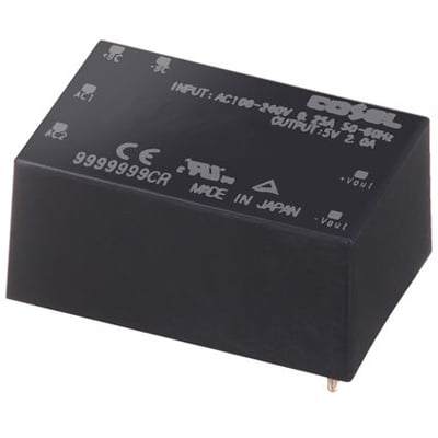 Cosel TUHS25F15 AC DC Converter