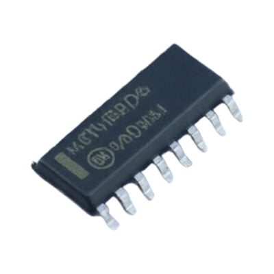 onsemi MC1413PG Bipolar Transistor Array