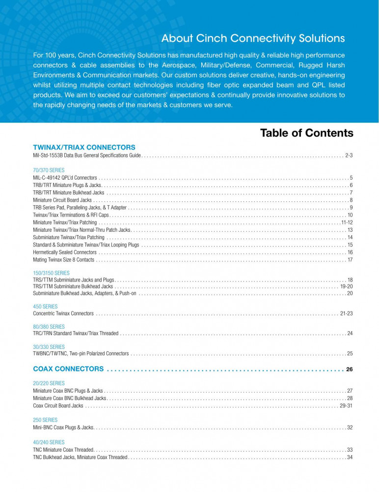 PL71-9 technical catalog page 2