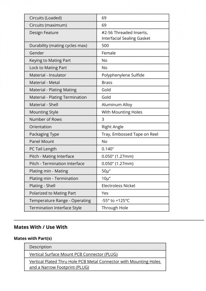 Product document page 2