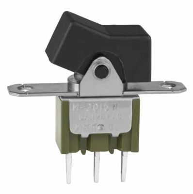 Flat Frame Mount Miniature Rocker