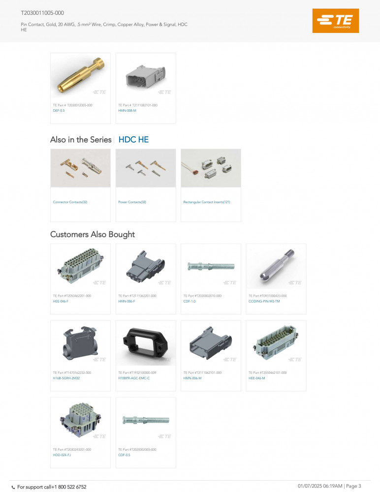 T2030011005-000 technical document page 3