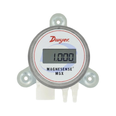 Dwyer MSX-W21-PA Differential Pressure Transmitter