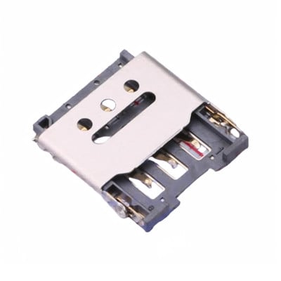 Zhongdi TF-002A-P PC Card Socket