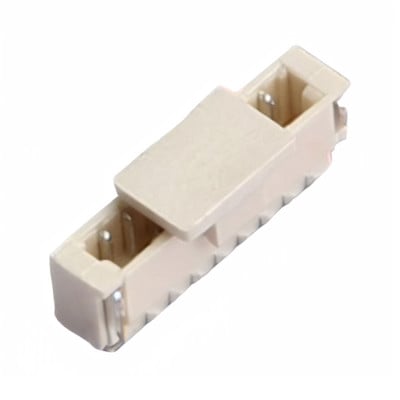 Yuandi WAFER-SUR0.8-7PLT-W1-P Male Header Pin