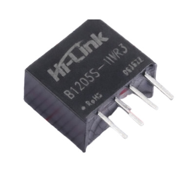 HI-LINK B0515S-2WR3 AC DC Configurable Power Supply Module
