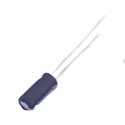Man Yue Tech ESK337M1HG16RR Aluminum Electrolytic Capacitor