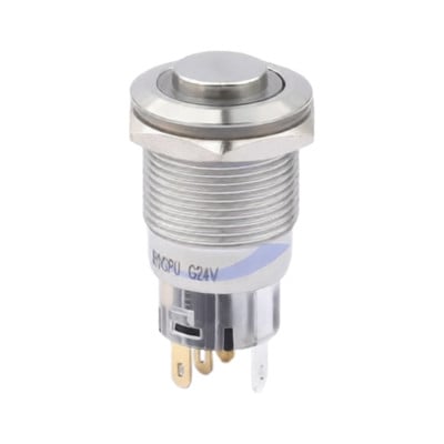 ROCPU Switches TP91920P224GS Pushbutton Switch