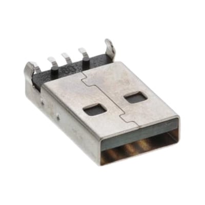 Samtec USB-AM-S-S-B-SM1 USB Connector Assembly for sale
