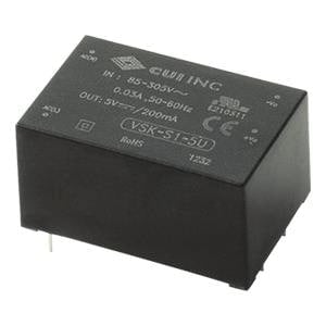 CUI VSK-S5-15UA AC DC Converter