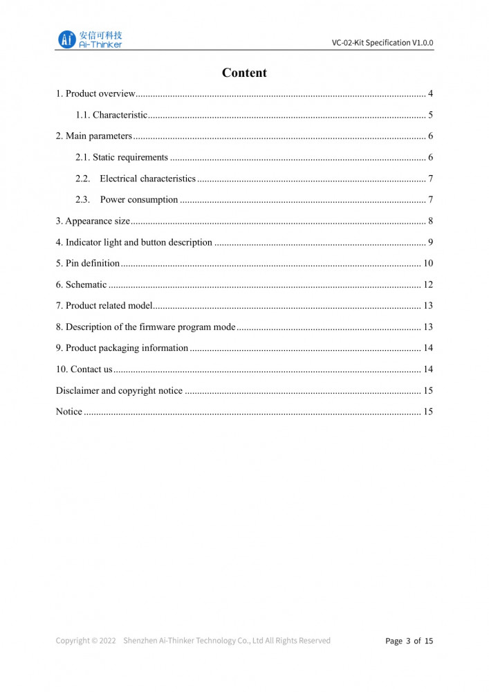 VC-02-Kit_EN specification page 3