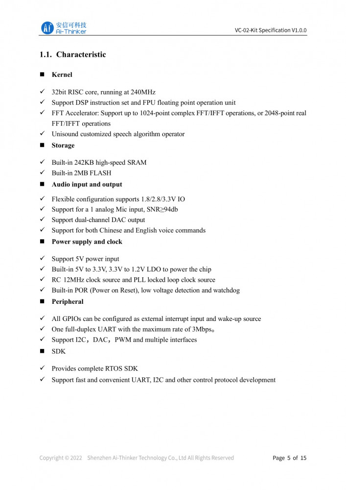 VC-02-Kit_EN specification page 5