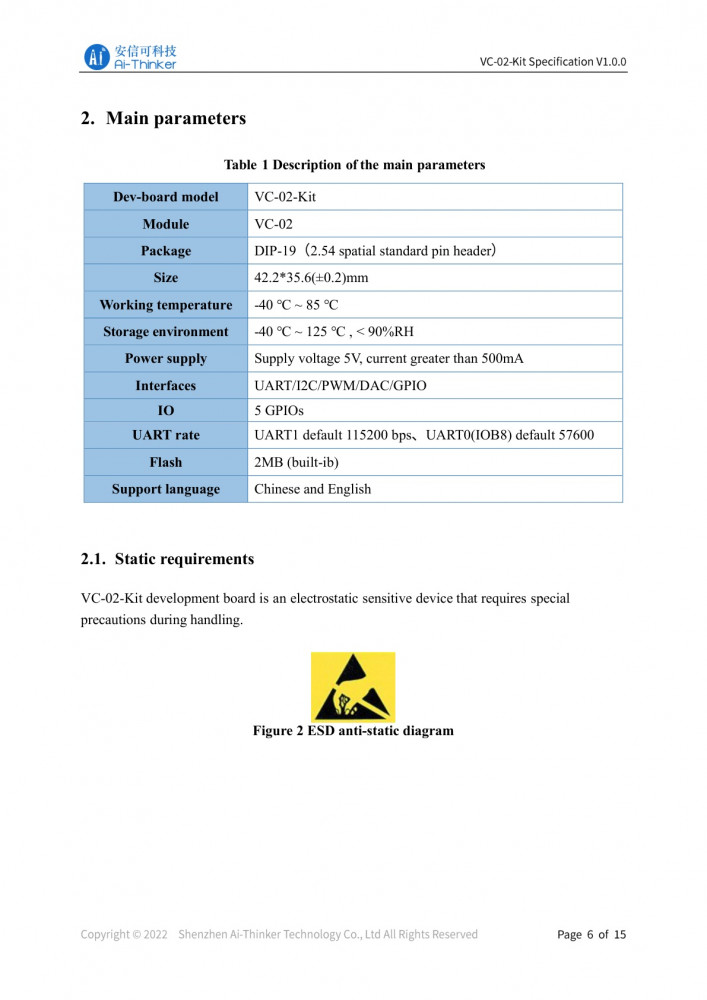 VC-02-Kit_EN specification page 6