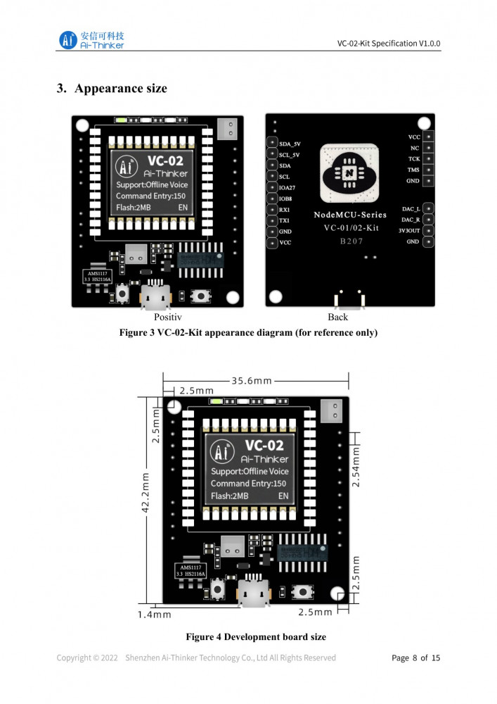 VC-02-Kit_EN specification page 8