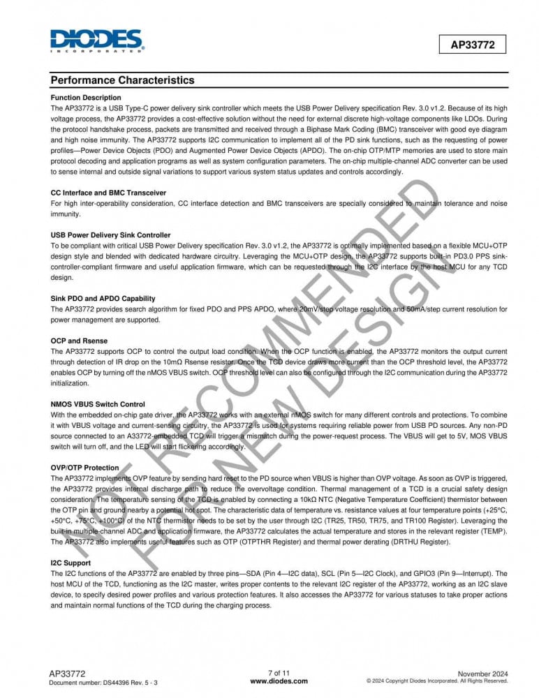 AP33772 datasheet page 7