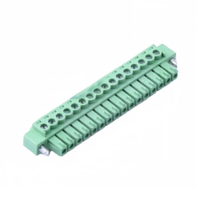 KANGNEX WJ15EDGKB-3.81-16P-14-00A Header Plug Socket